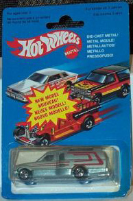 Hot Wheels Guide - 1984 Mainline Checklist