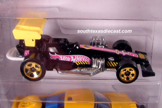 Hot Wheels Guide - Super Modified / Modification